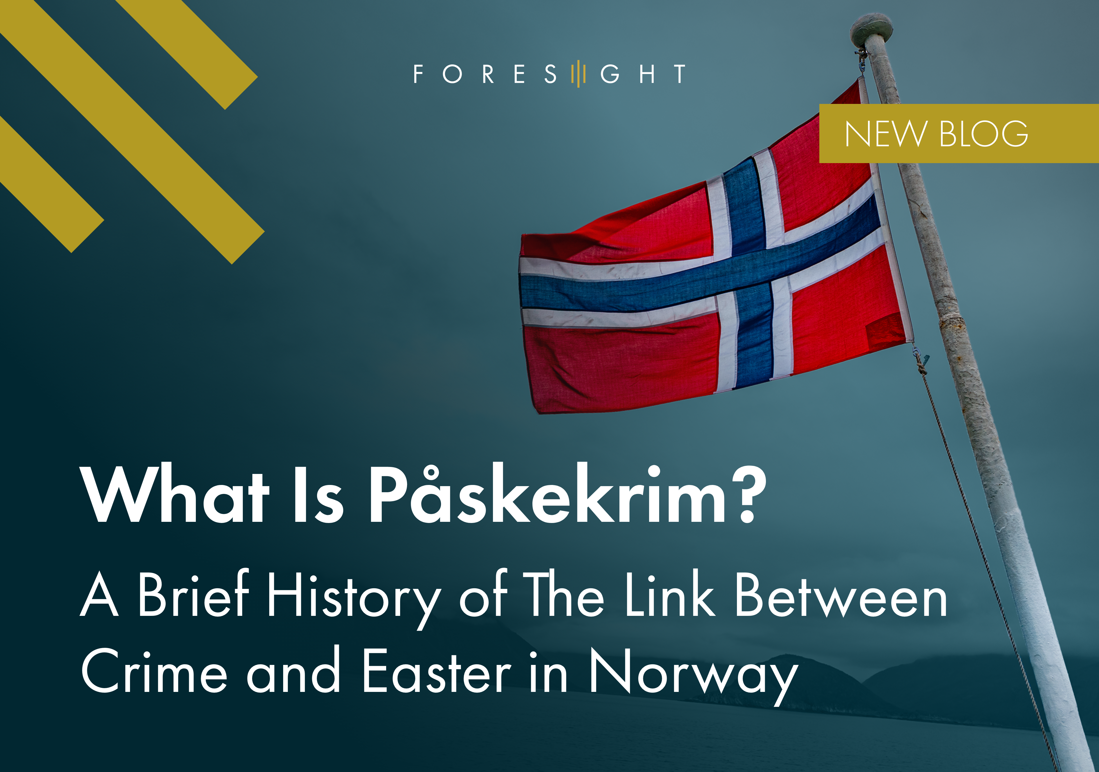 What Is Påskekrim? A Brief History of The Link Between Crime and Easter ...